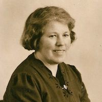 Daisy Burnell (1885-1952) | The Family Tree UK