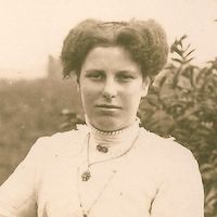 Ethel May Martin (1895-1999) | The Family Tree UK