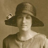 Grace Violet Moden (1902-1958) | The Family Tree UK