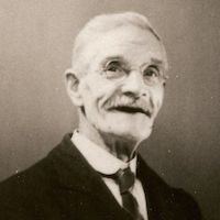 John William Yarrow (1869-1955) | The Family Tree UK